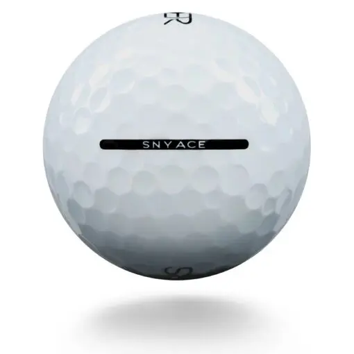 Brand New Snyder ACE Golf Balls | Premium 3-Piece Urethane | Two Guys ...