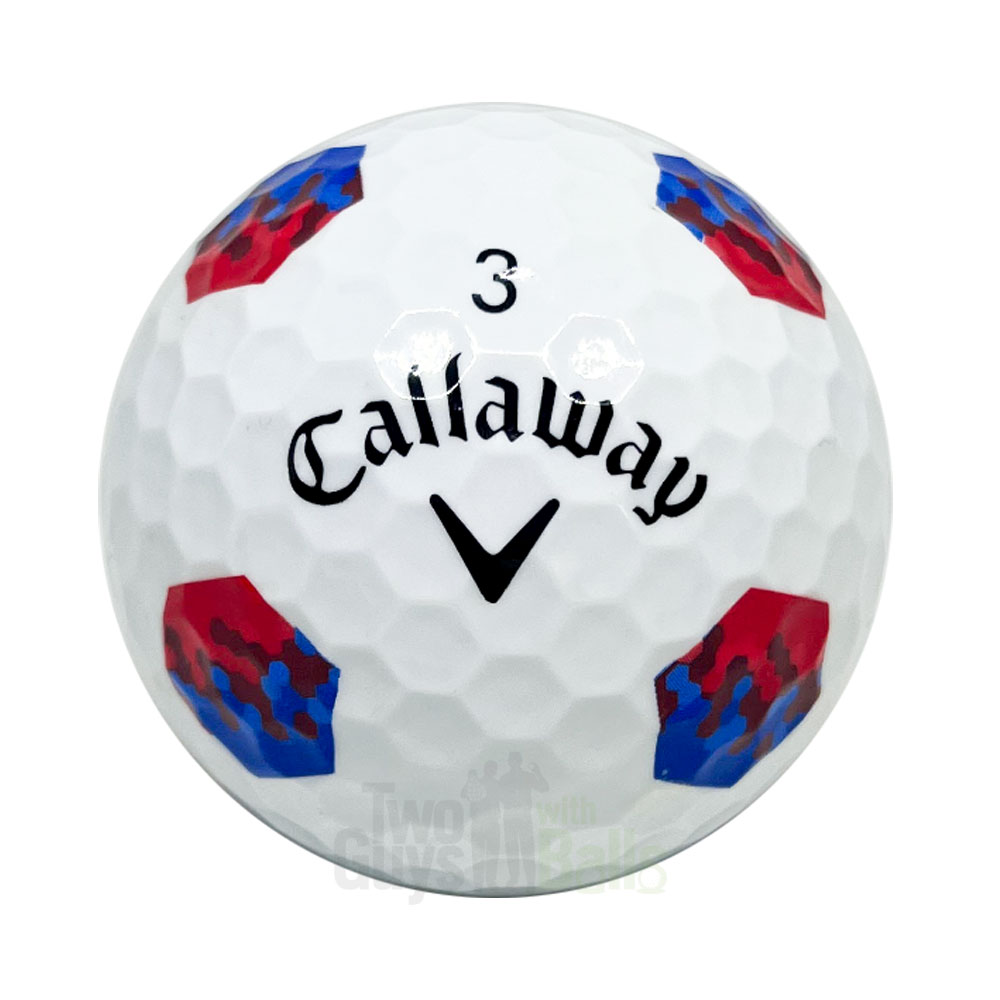 Callaway TruTrack Used Golf Balls | Two Guys with Balls