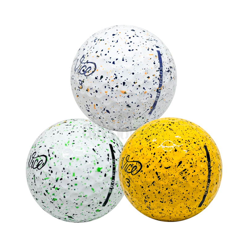 Vice Pro Plus Drip Mix | Buy Premium Quality Used Golf Balls